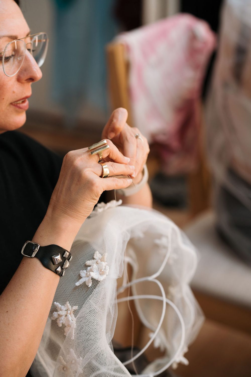 Roberta Cucuzza London – Hats for Divas, on and off the stage!